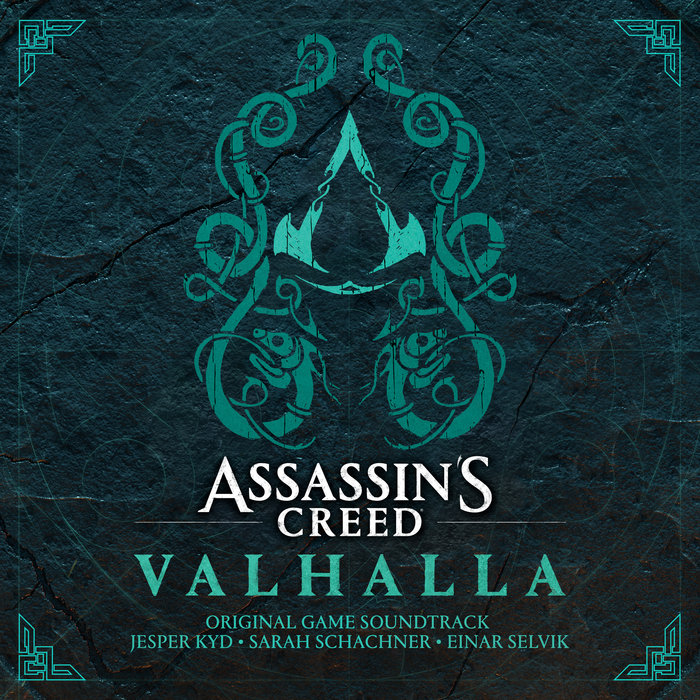 Assassin’s Creed Valhalla (Original Game Soundtrack) | Jesper Kyd ...