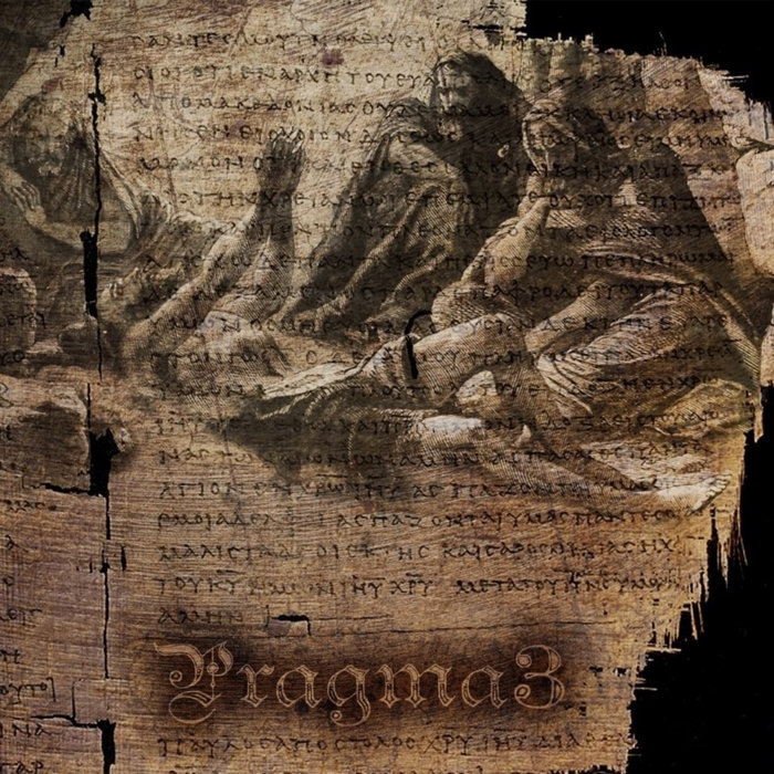 Parasomnia (The Black Dream) | PRAGMA