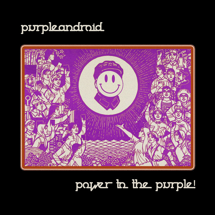 Power To The Purple! | PurpleAndroid | Hypnogenica