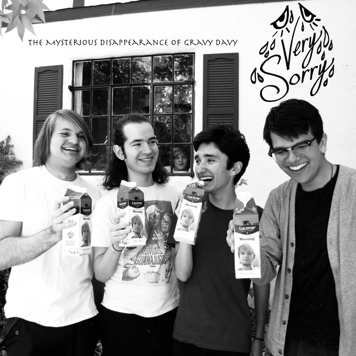 The Mysterious Disappearance of Gravy Davy | Very Sorry