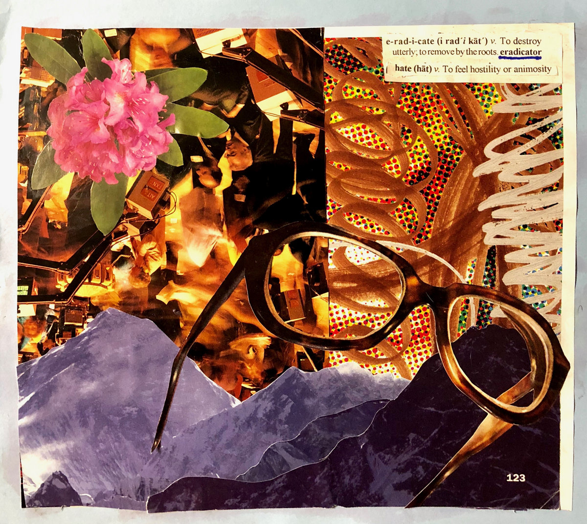 ElectronicPollution. | Eradicator x Tyler Grogg | Bear, The Thought