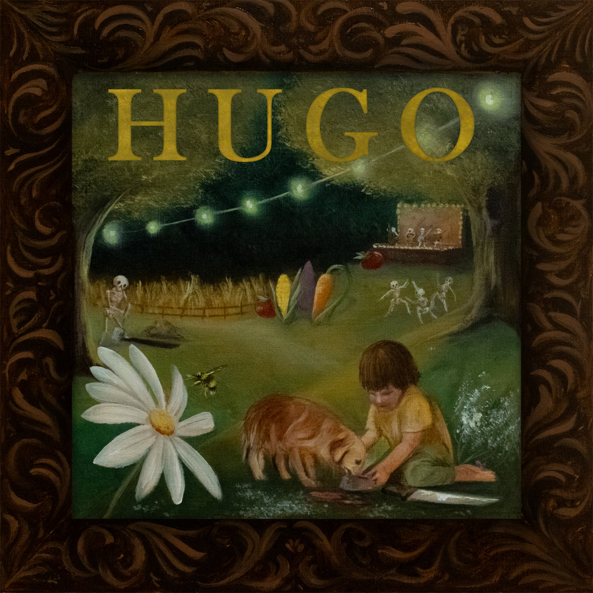 Hugo | Ross Thorn