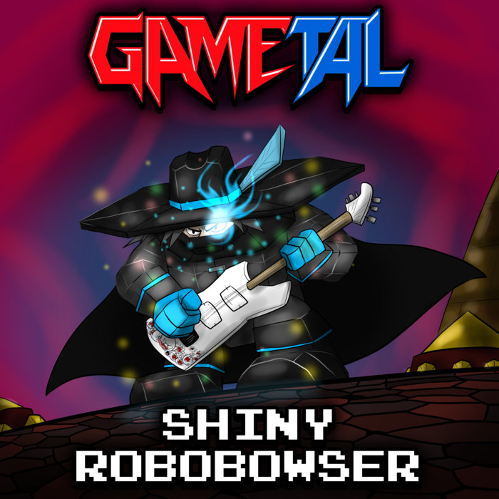 Shiny RoboBattle (Mario & Luigi: Paper Jam - The Final Battle [Vs ...