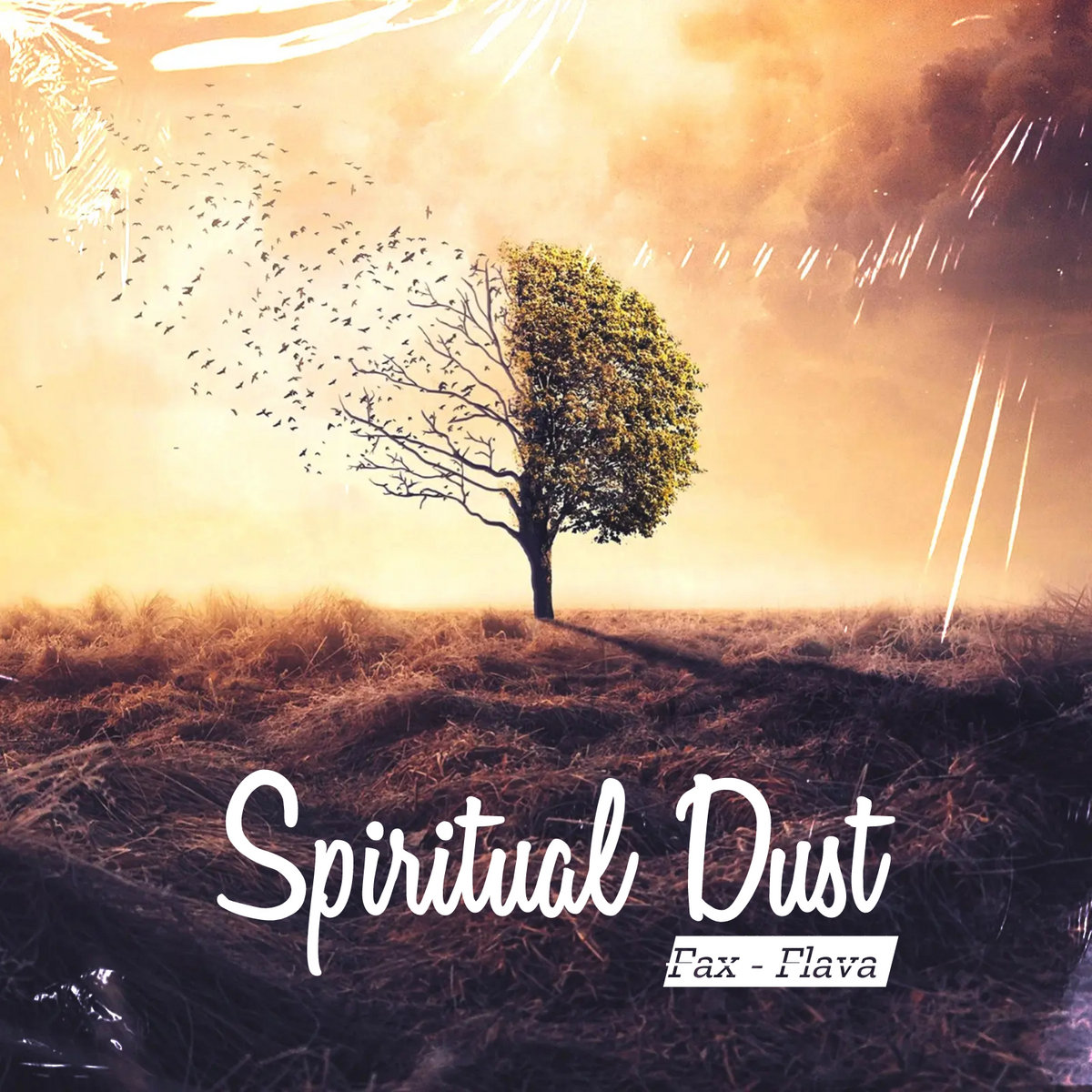 Spiritual Dust | Fax-Flava | Deep Psychosis Records