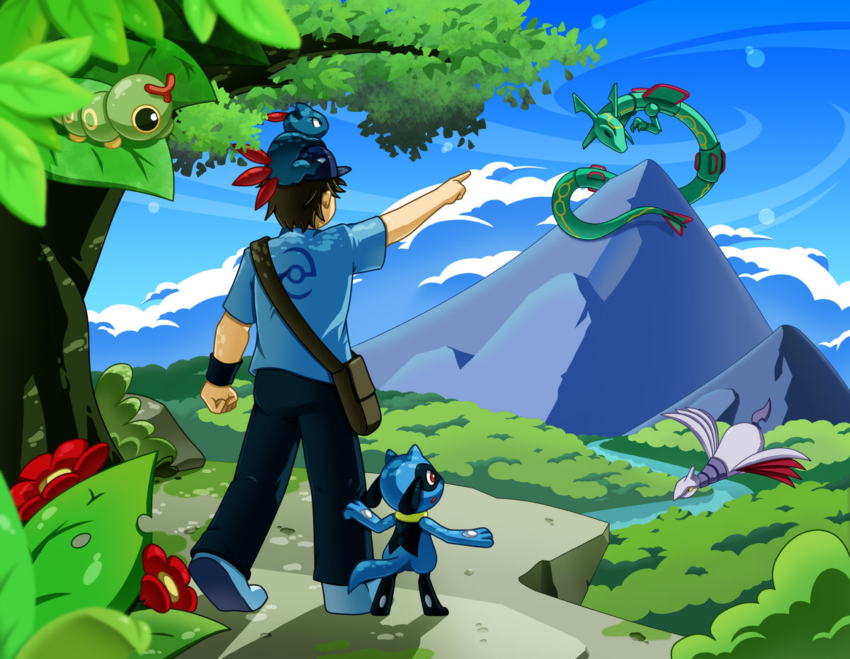 Pixelmon OST - Biomes | Chris Geddes