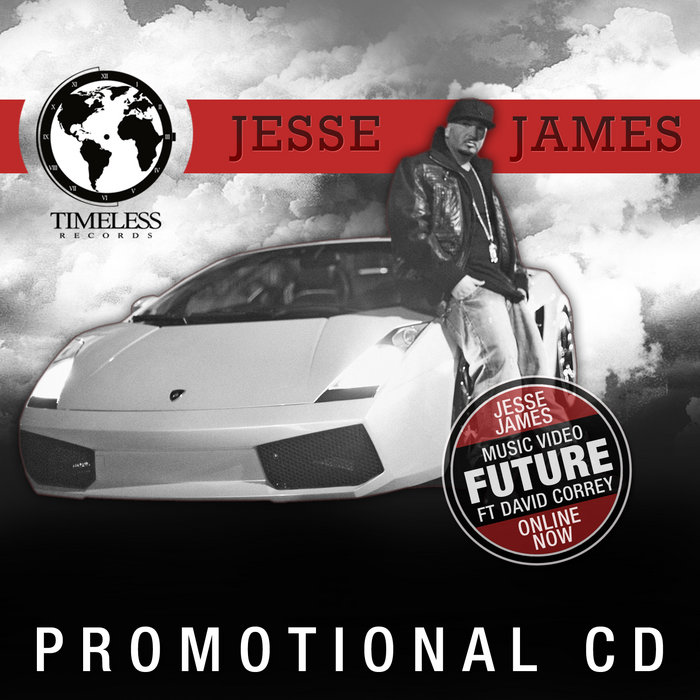 Promotional CD | Jesse James
