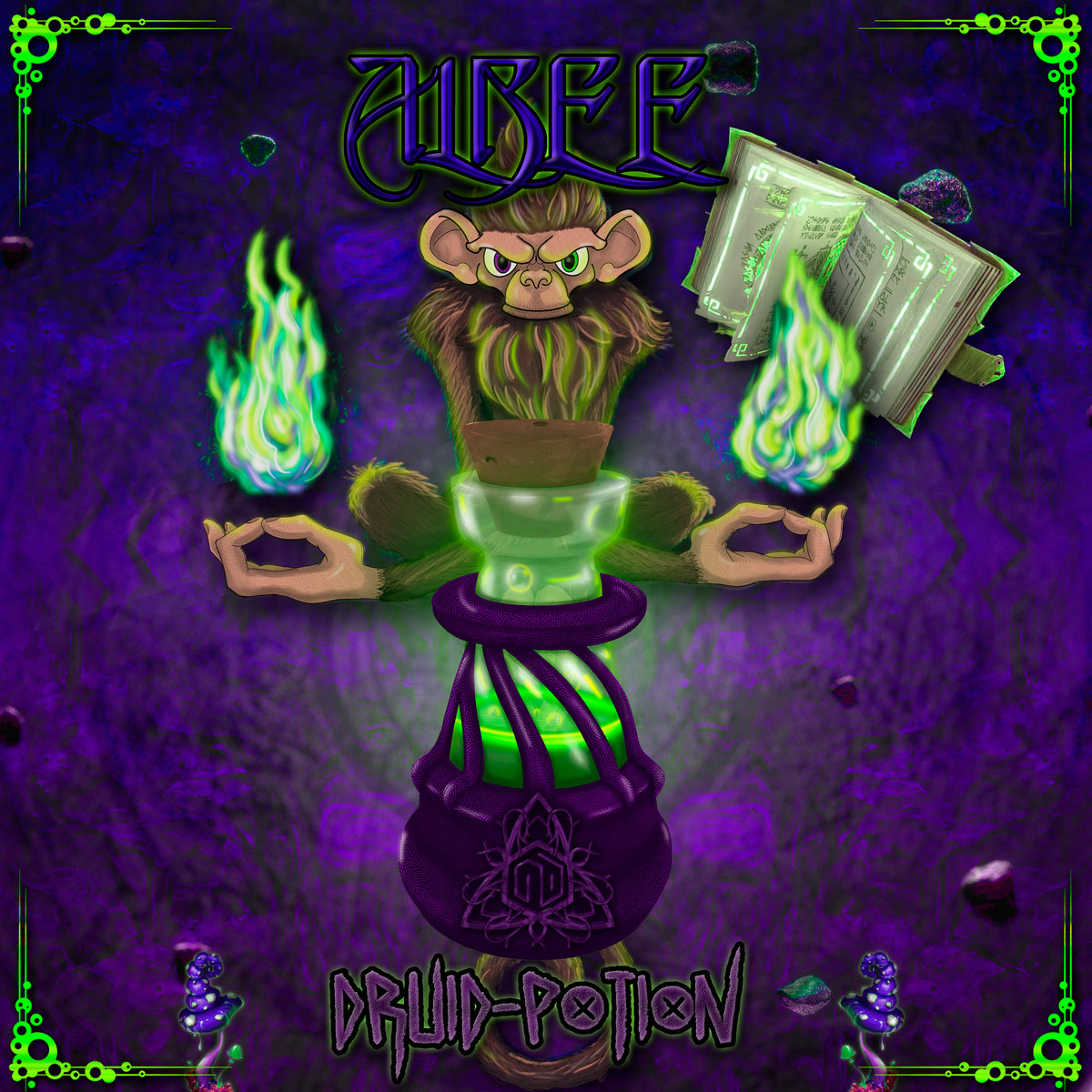 Druid Potion | Albee | Ancient Druids Records
