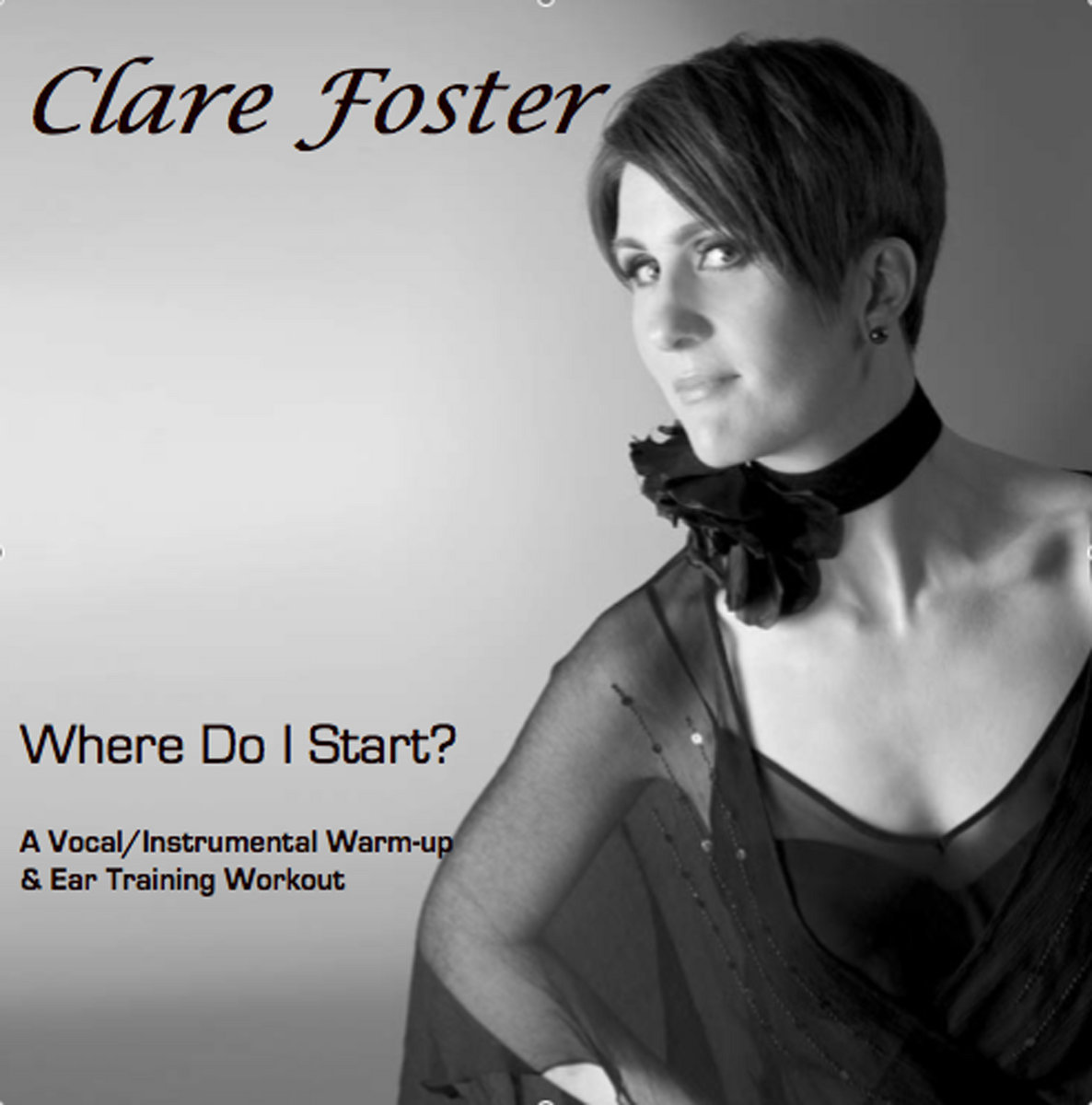 Where Do I Start? | Clare Foster