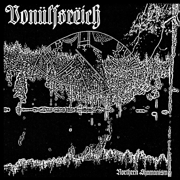 Northern Shamanism | VONÜLFSRËICH | Fallen Temple