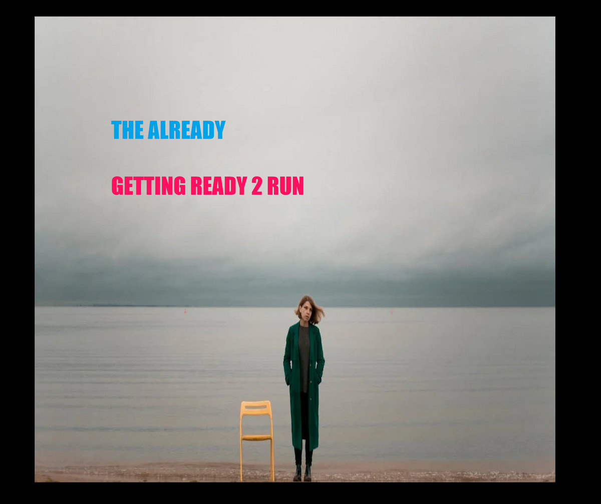 Getting Ready 2 Run | Stone, as The Already | Stone's Sonic Journal