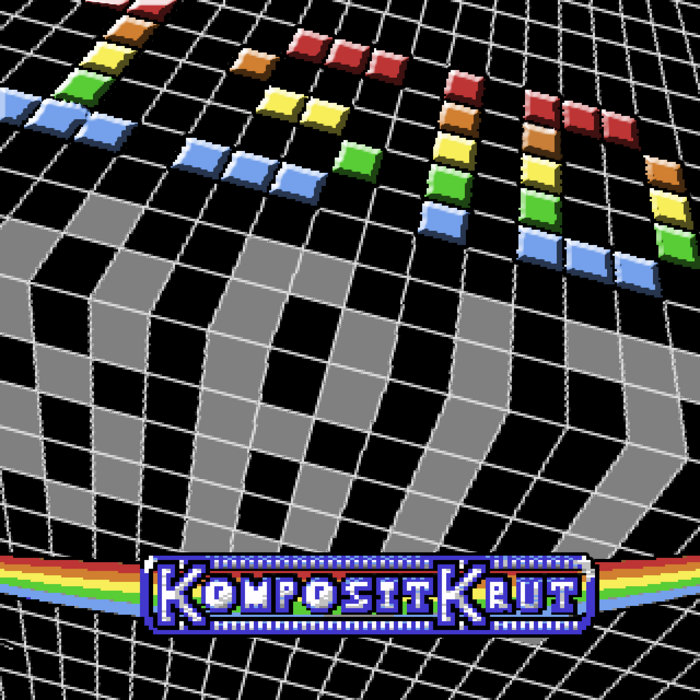 1 SID 8 BIT scaled down | KompositKrut