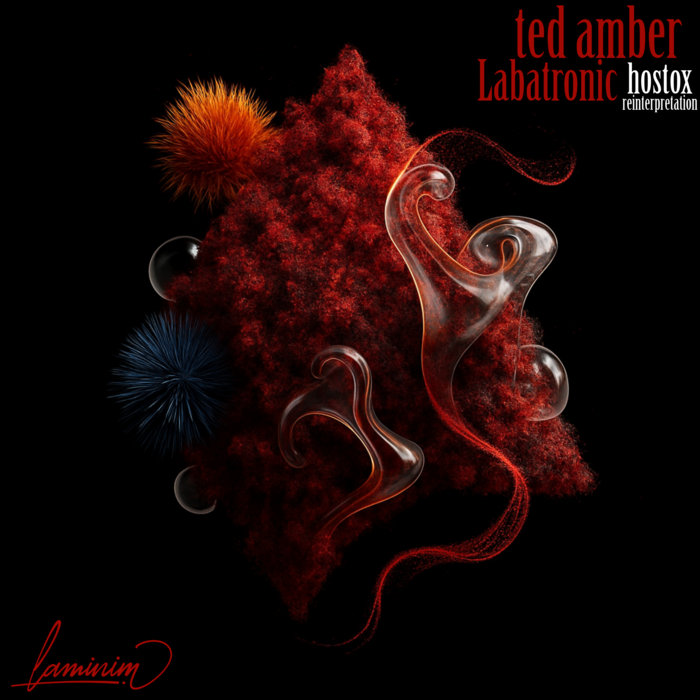 Labatronic | Ted Amber, Hostox | laminim
