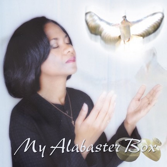Alabaster Box | April Mosby
