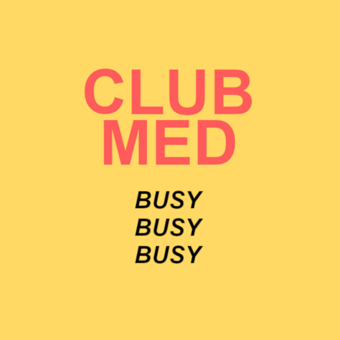 Busy, Busy, Busy | Club-Med