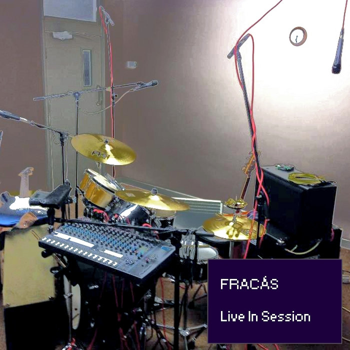Fracás Live In Session | Fracás