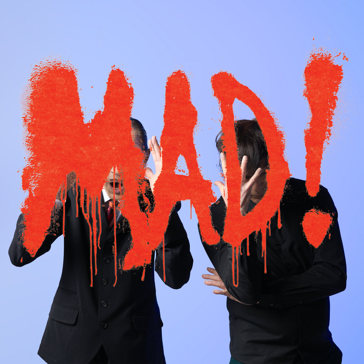 MAD! | Sparks