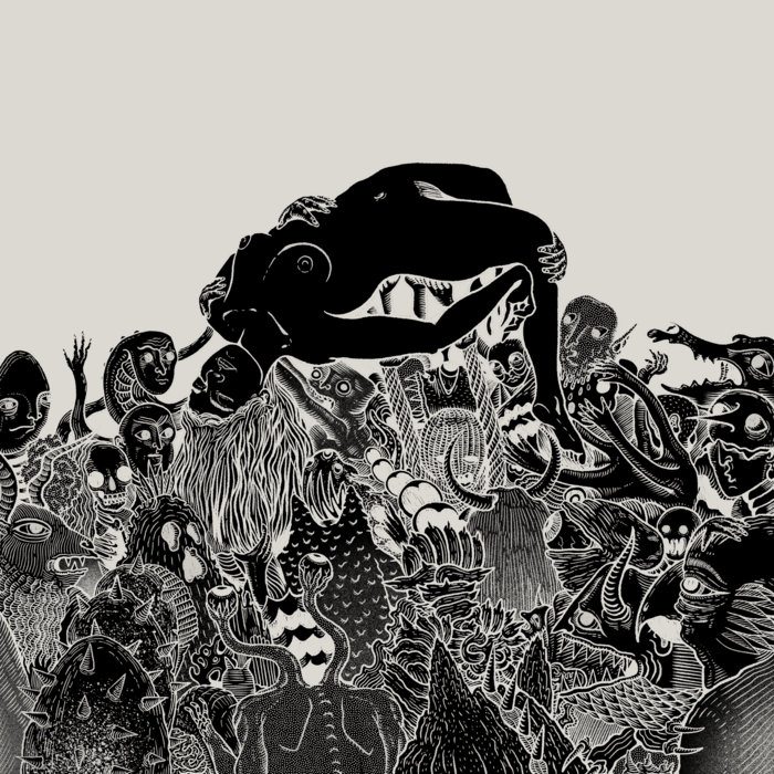 ICR146 - BLIND DELON "La Me ́ tamorphose" | Icy Cold Records