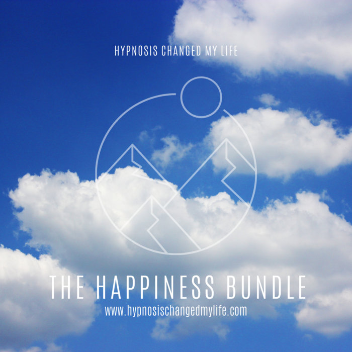 The Happiness Bundle | Bourque Simmons & Mark Taylor | Hypnosis Changed ...