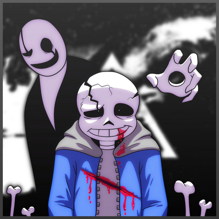Undertale AU Last Breath: An Enigmatic Encounter (FrostFM Cover) | FrostFM
