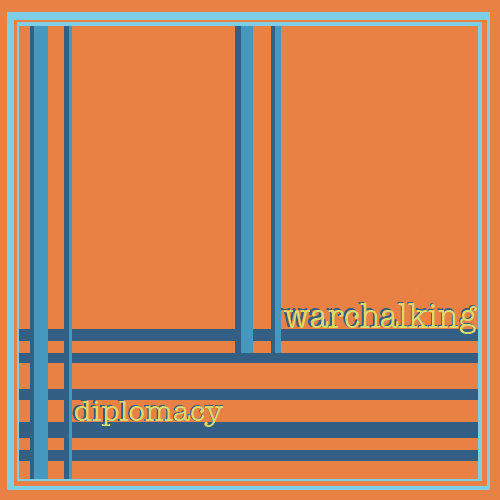 Diplomancy | Warchalking