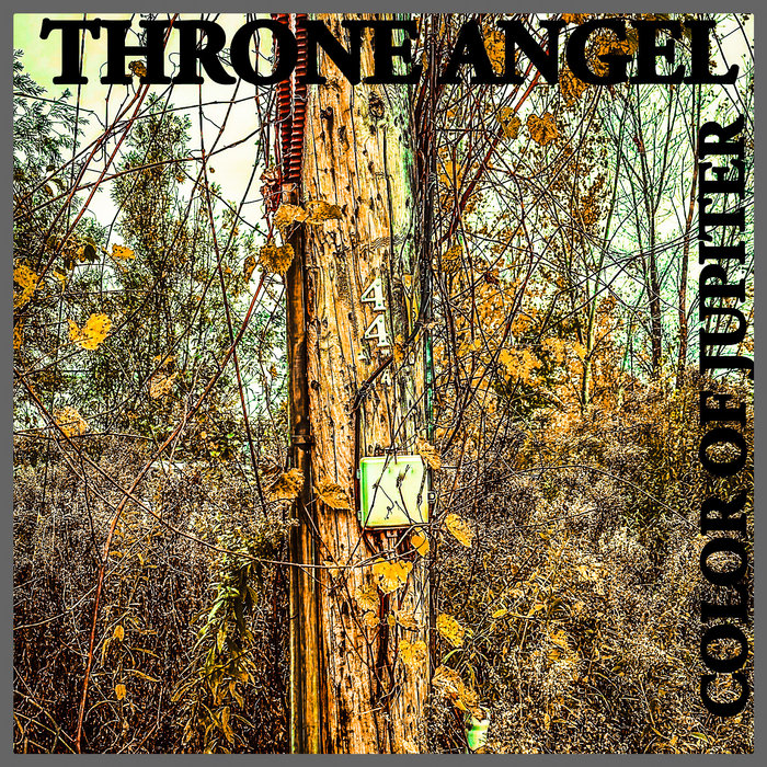 COLOR OF JUPITER | Throne Angel