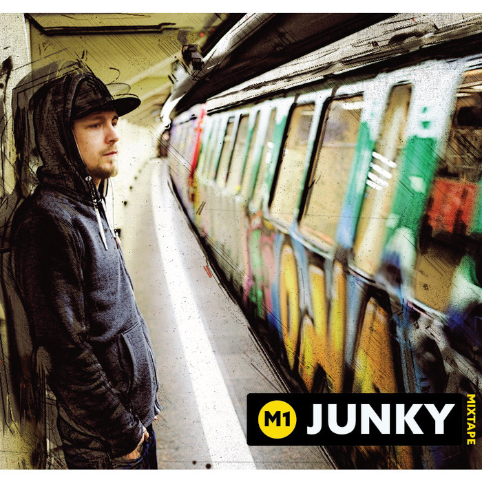 M1 (Mixtape) | Junky Zice
