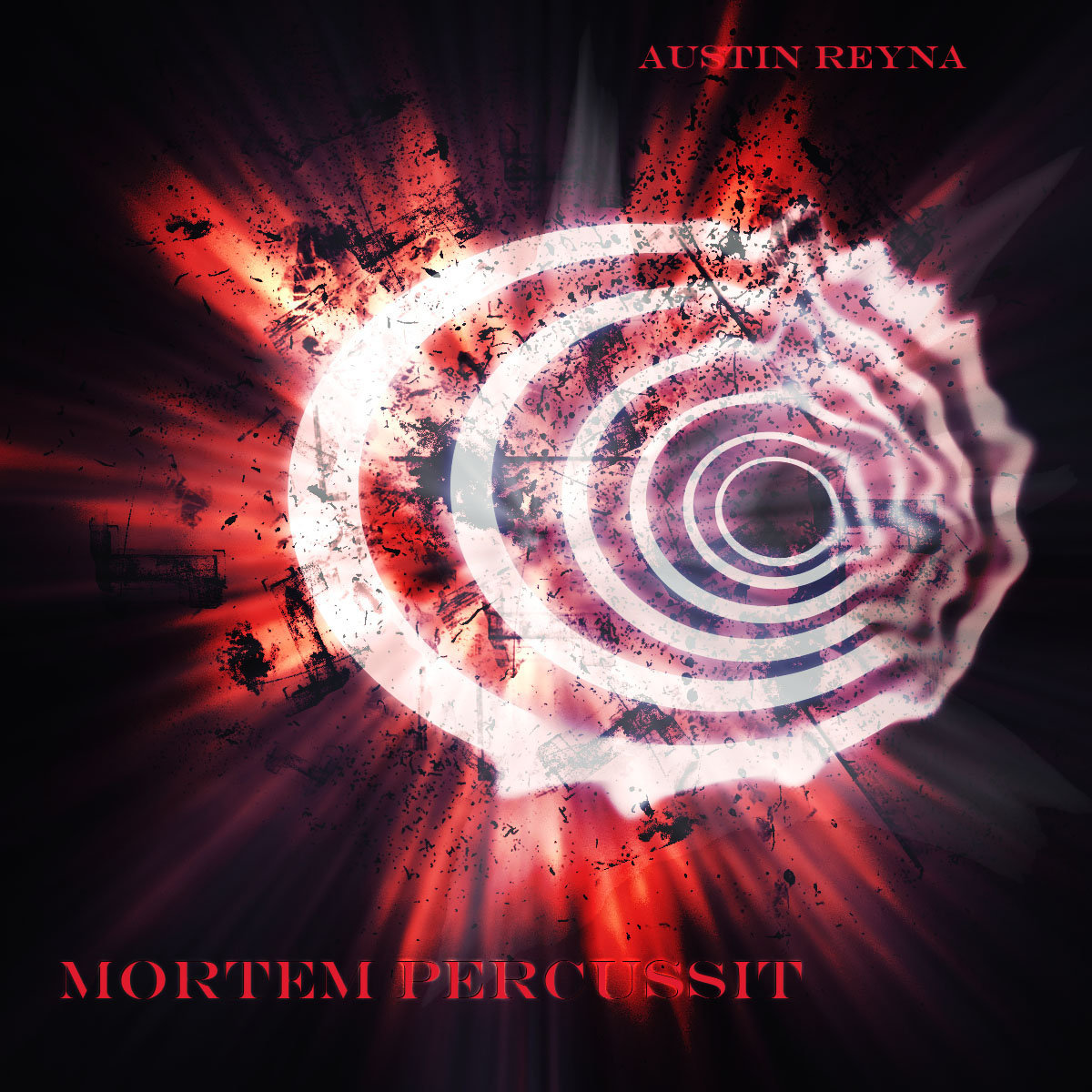 Mortem Percussit | Austin Reyna