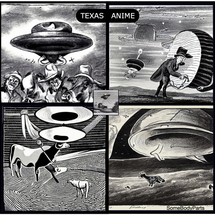 Texas Anime | somebodyparts