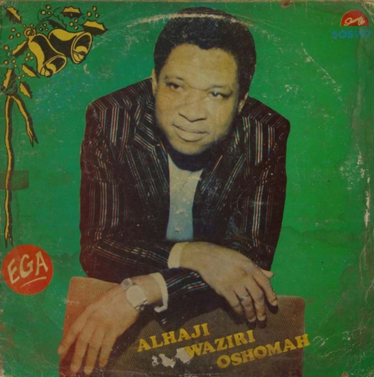 Alhaji Sir Waziri Oshomah & His Traditional Organisation – Ega ...