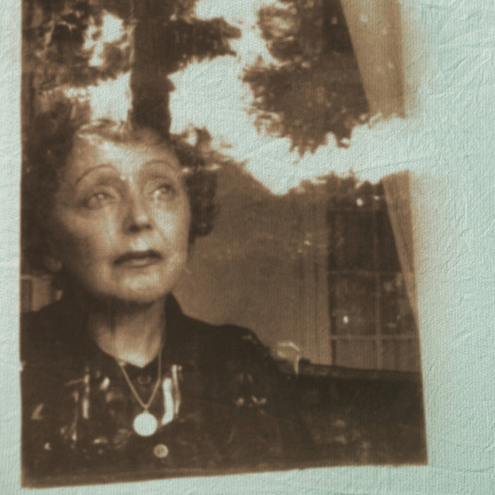 A Portrait Of Edith Piaf | Don Li