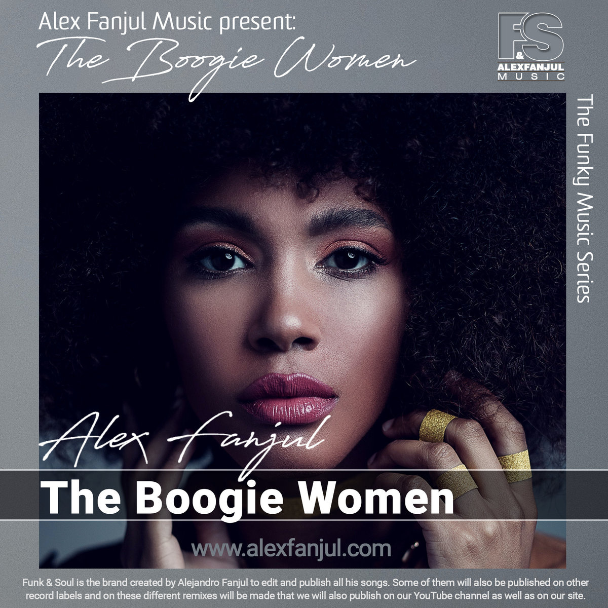 The Boogie Woman - Remixes | Alex Fanjul