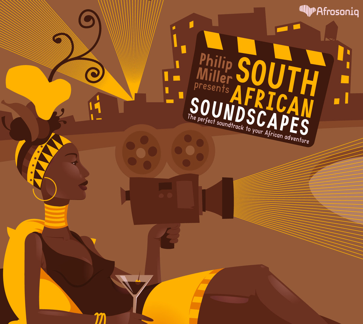 The South African Soundscapes | Phillip Miller | African Cream Music