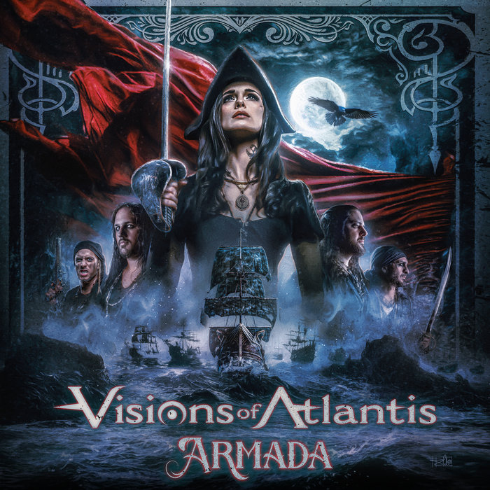 Armada | Visions Of Atlantis