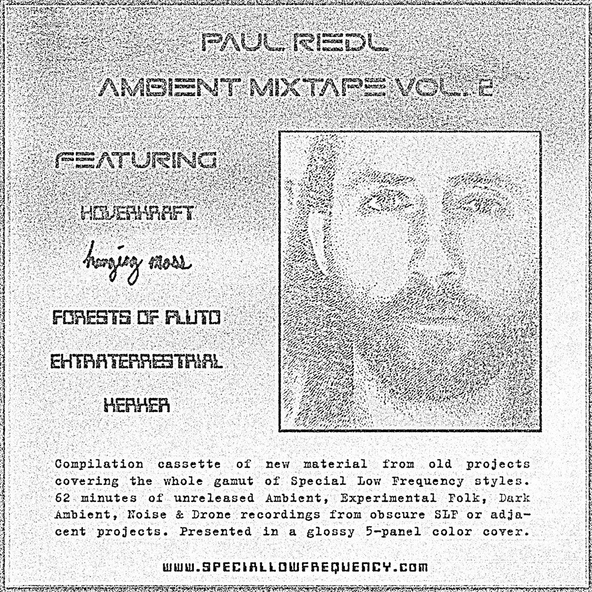 Ambient Mixtape Vol. 2 | Paul Riedl