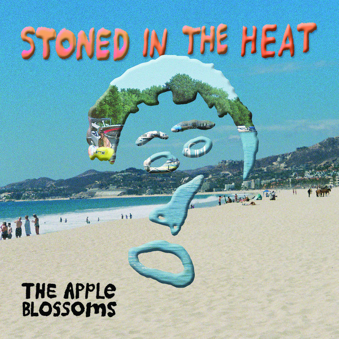 Stoned in the Heat b/w Haunted Ghost Remix | The Apple Blossoms ...