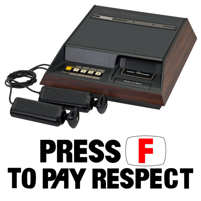 Press F to pay Respect | kleeder