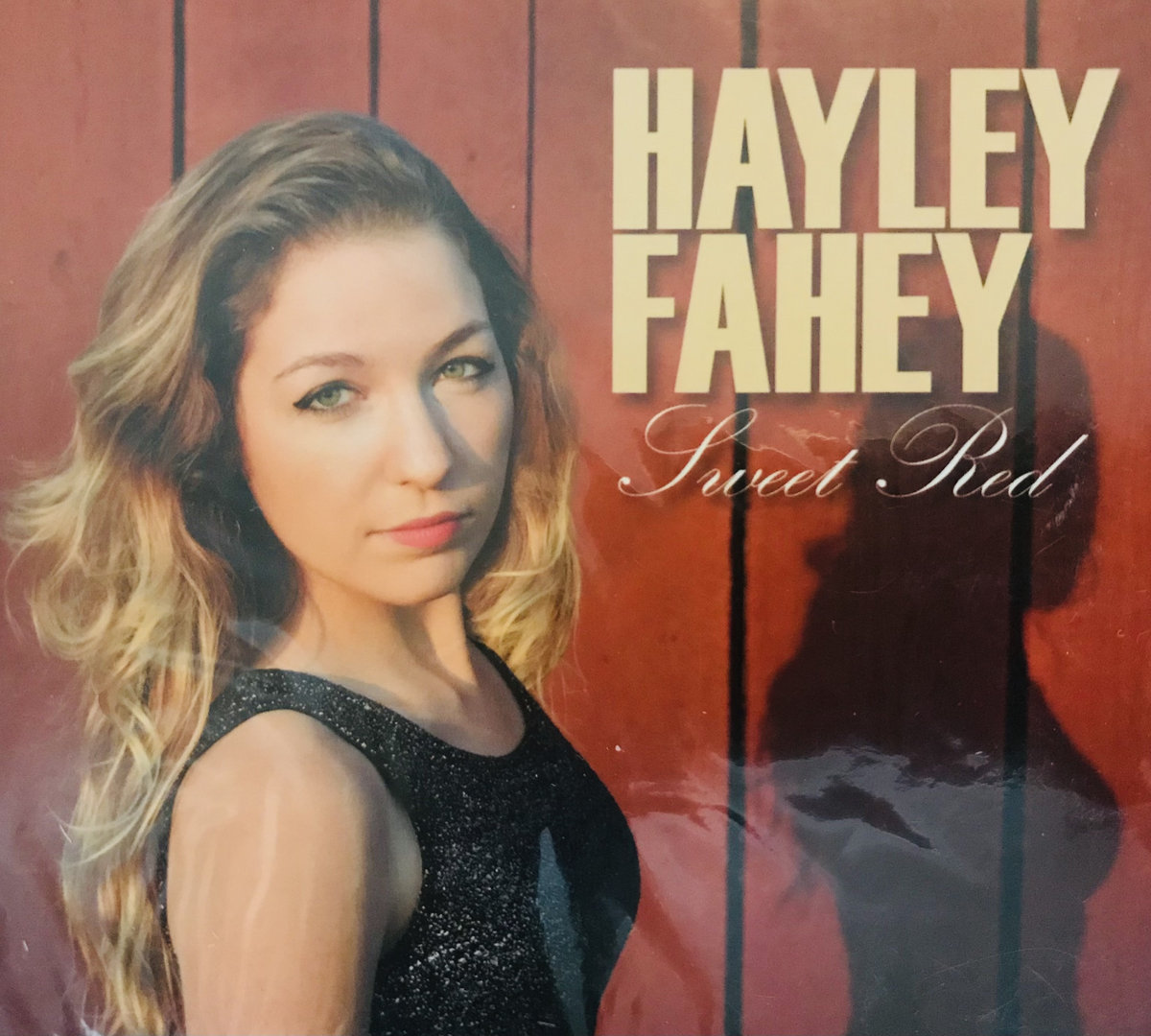 Sweet Red | Hayley Fahey