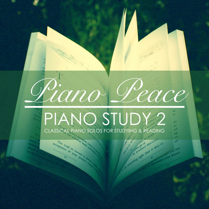 Piano Study, Vol. 2 | Piano Peace