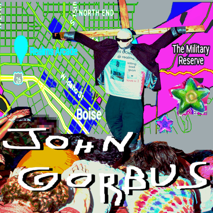 9/1 REALMS ARCADE | John Gorbus