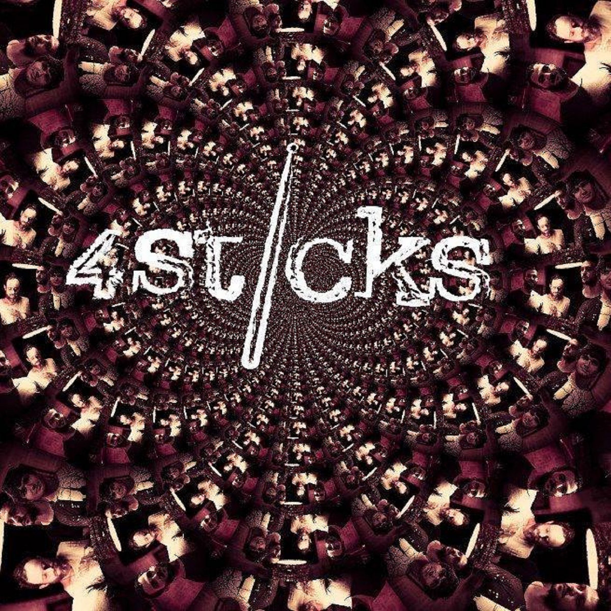 Holding The Air | Four sticks | Four Sticks