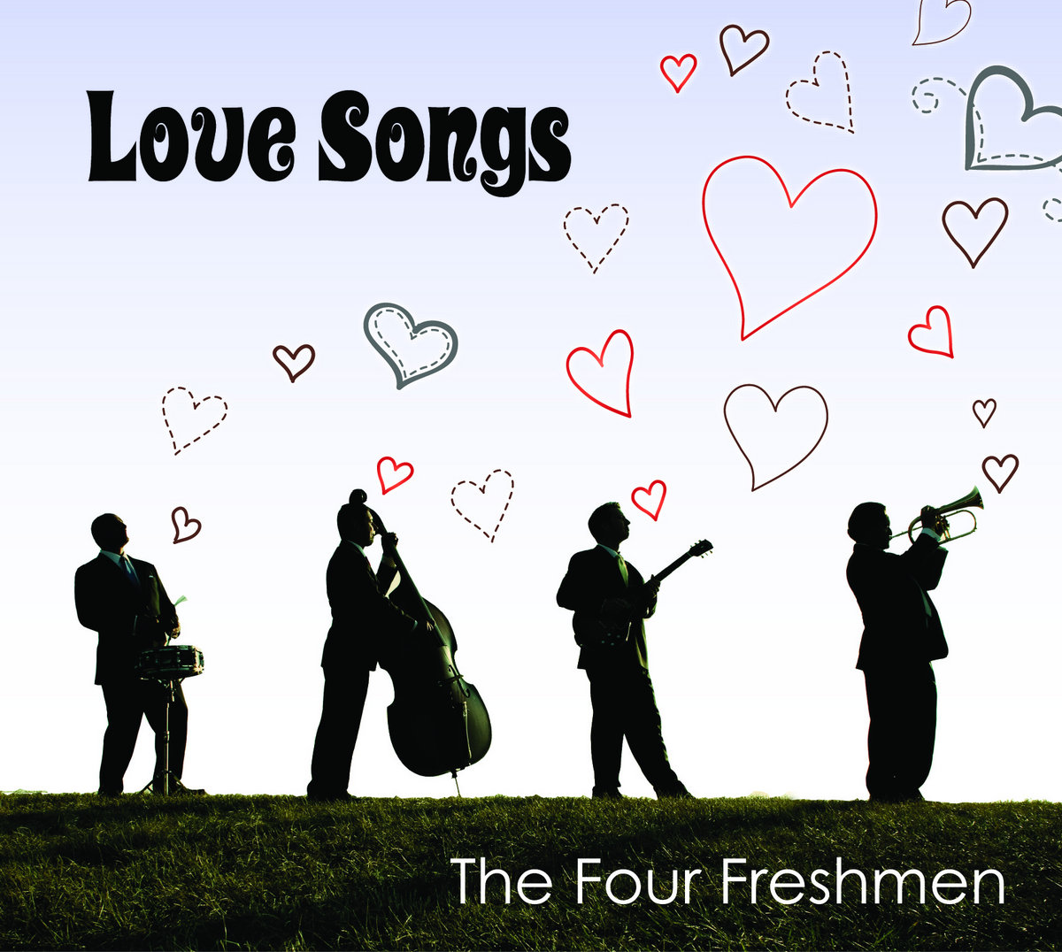 Love Songs | The Four Freshmen