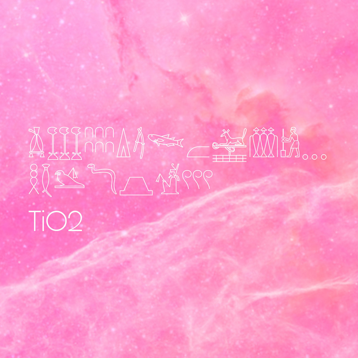 𓌥𓆾𓎋𓏙𓌺𓆝𓐞𓉁𓏃𓀧𓈓𓎛𓇜𓅎𓆓𓉵𓀷𓍤 | TiO2