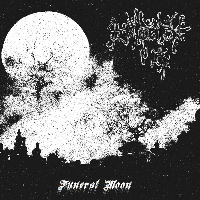 Nocte - Funeral Moon | Cadavre, Sombre