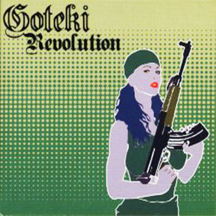 Revolution | Goteki
