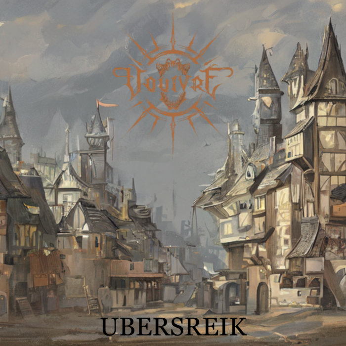 The Dwarven District | VOUIVRE | BLACK DEATH INDUSTRY