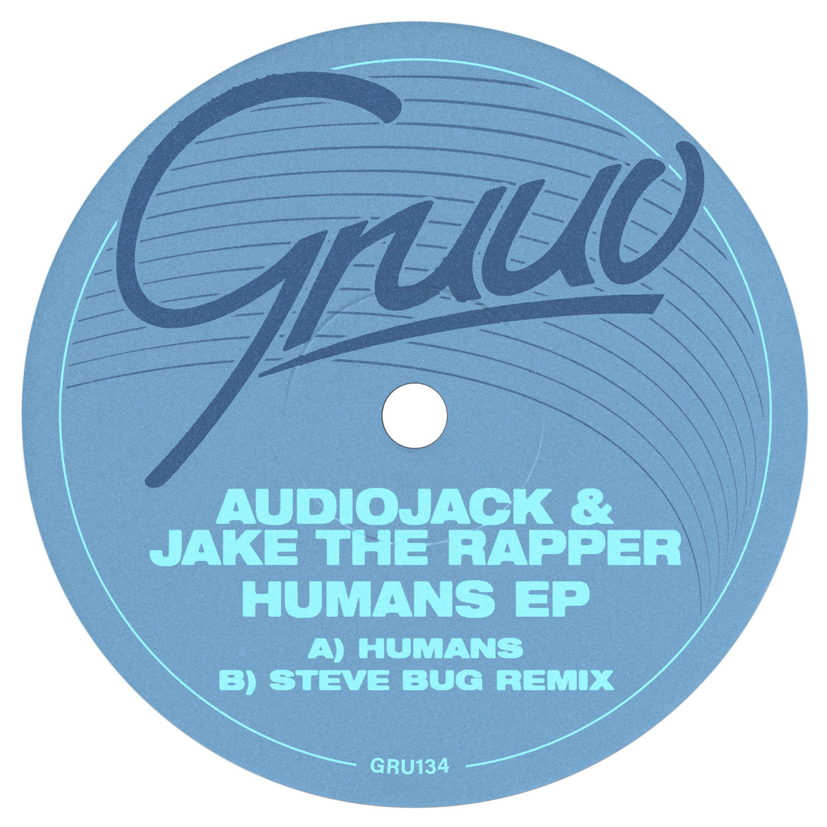 Humans | Audiojack, Jake The Rapper | Audiojack