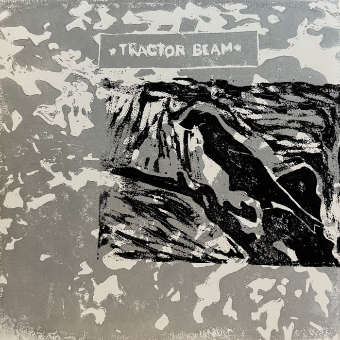 Tractor Beam 7" | Tractor Beam | beekeeper tapes & discs