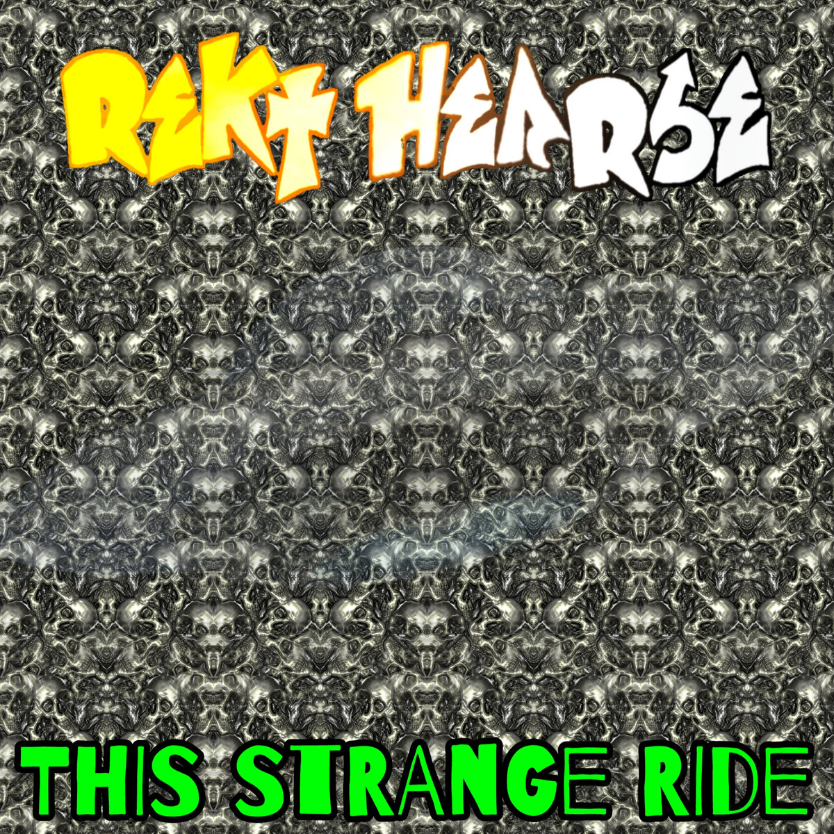 This Strange Ride | Them Rekt Hearse Beatz