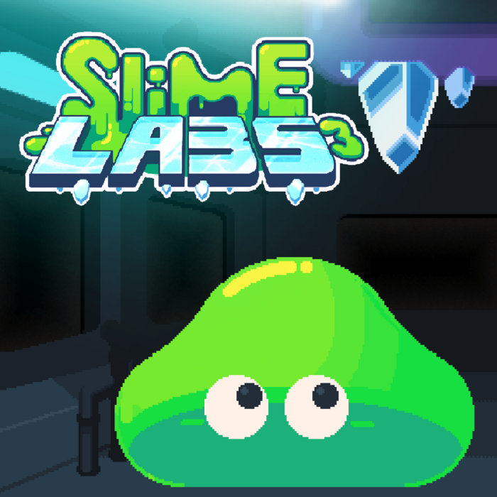 Slime Labs 3 OST | Random-storykeeper