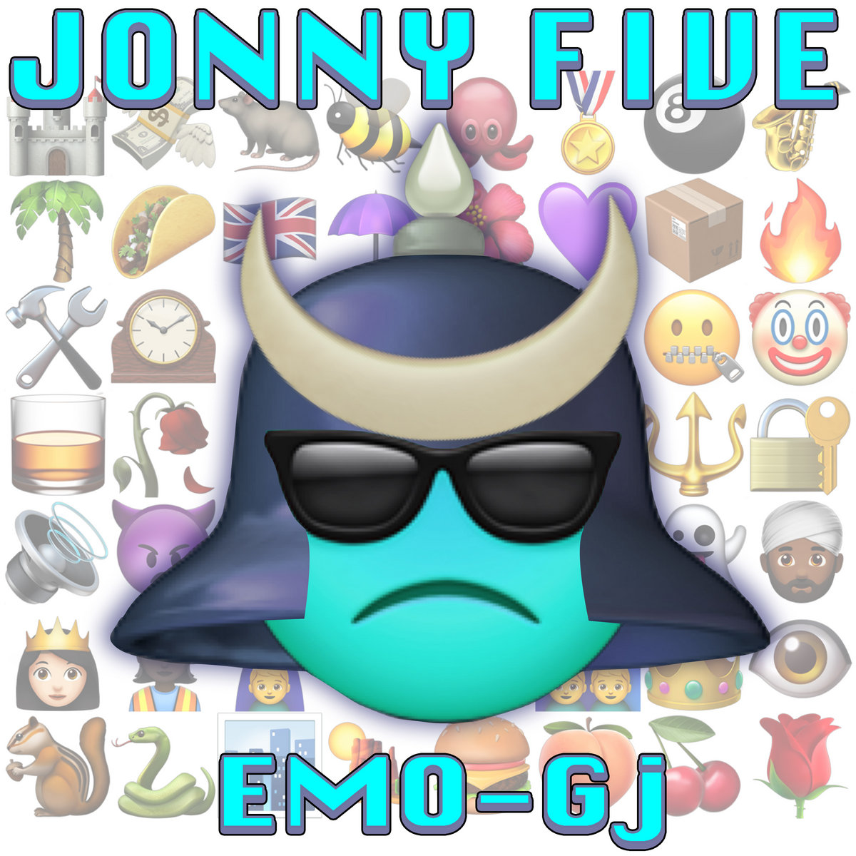 EMO-G | Jonny 5 | Gellochio